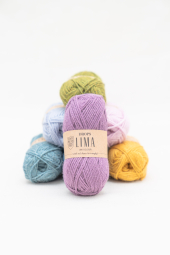 Yarnmania.dk - Drops - Lima