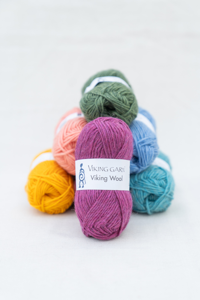 Yarnmania.dk - Viking - Viking Wool