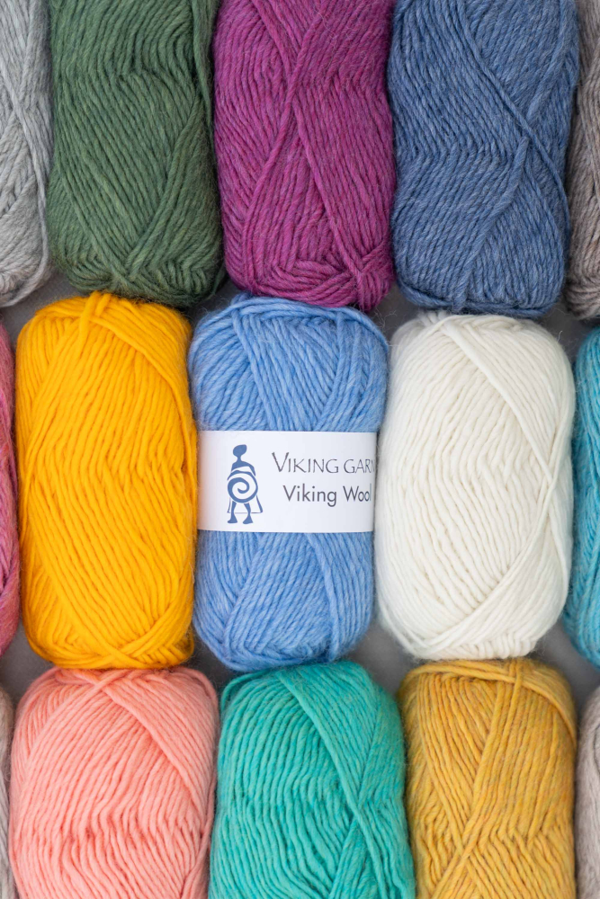 Yarnmania.dk - Viking - Viking Wool