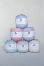 Yarnmania.dk - Handicraft Soft 200g