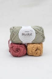 Yarnmania.dk - Drops - Muskat