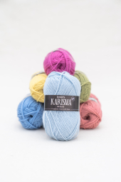 Yarnmania.dk - Drops - Karisma