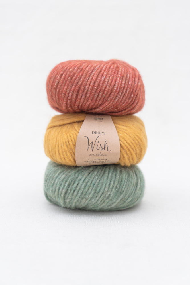 Yarnmania.dk - Drops - Wish